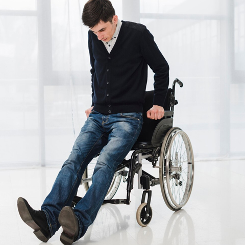 Common Wheelchair Problems and Their Causes